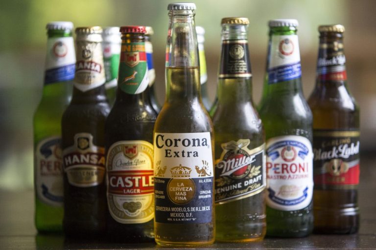 Breweries (SAB) - Ijob