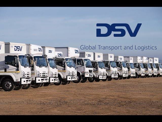 DSV Learnership Trainee - Ijob