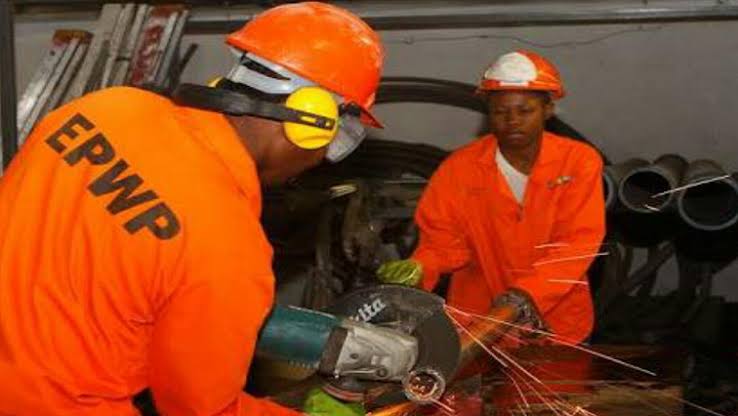 EPWP work opportunities - Ijob