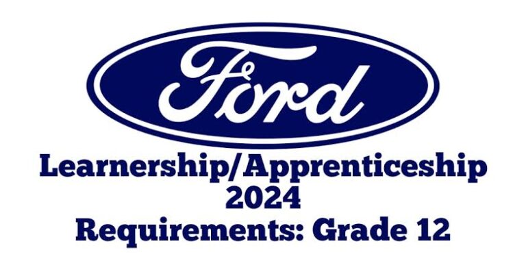 Ford: Apprenticeships - Ijob