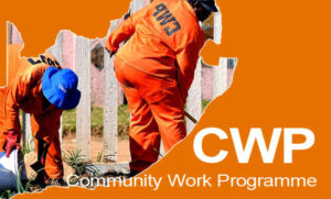 Community Works Programme (CWP) – Intake Now - Ijob