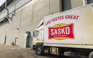 Sasko Job Opportunities Application - Ijob