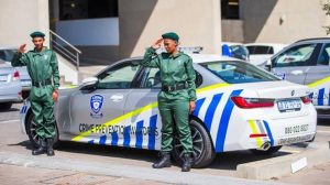 Municipality Traffic Wardens - Ijob