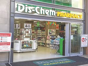 Dis-Chem Retail Cosmetics Learnership - Ijob