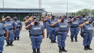 Applying for the SAPS Police Trainee Programme 2025/2026 - Ijob