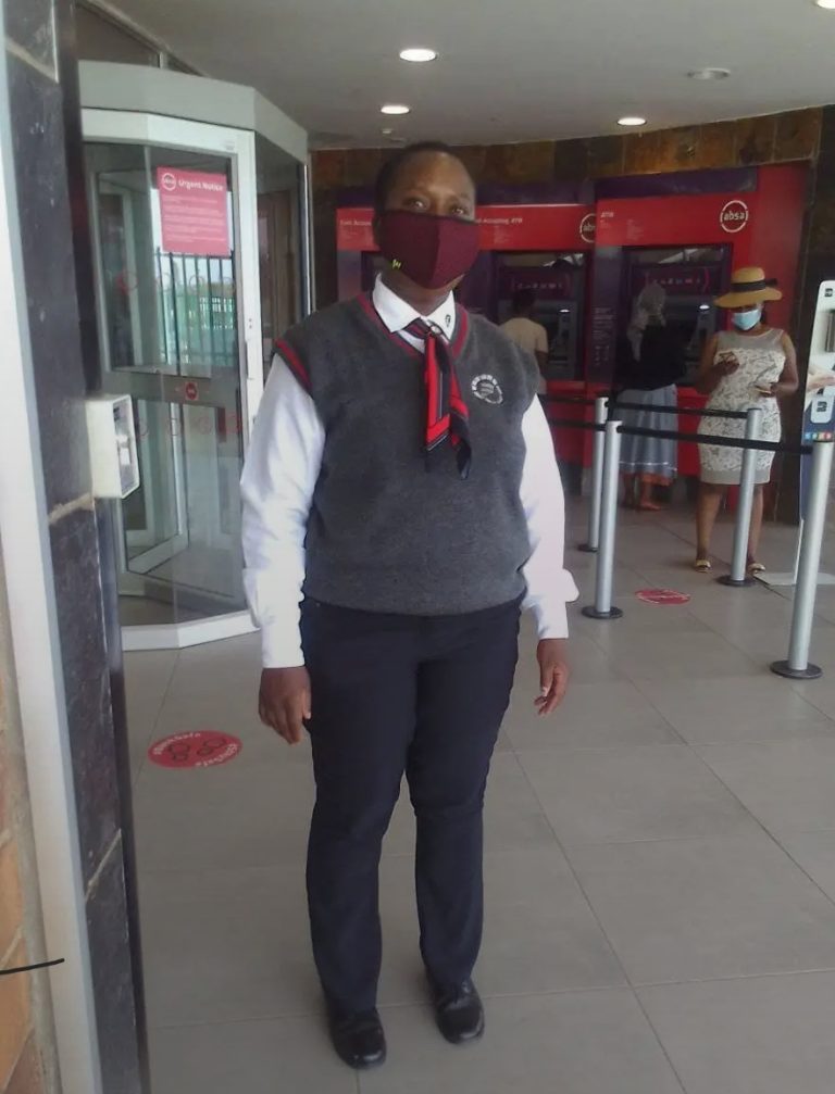 Security Officer job Grade C/B/A Fidelity Company - Ijob