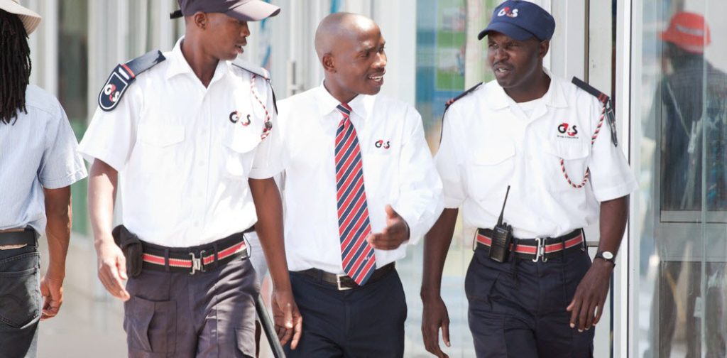 Applying for G4S Positions - Ijob