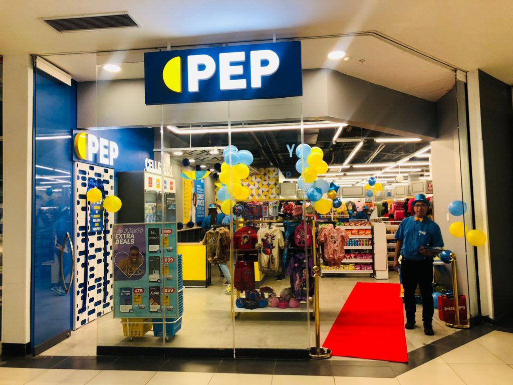 2026 PEP Stores Seasonal Employment - Ijob