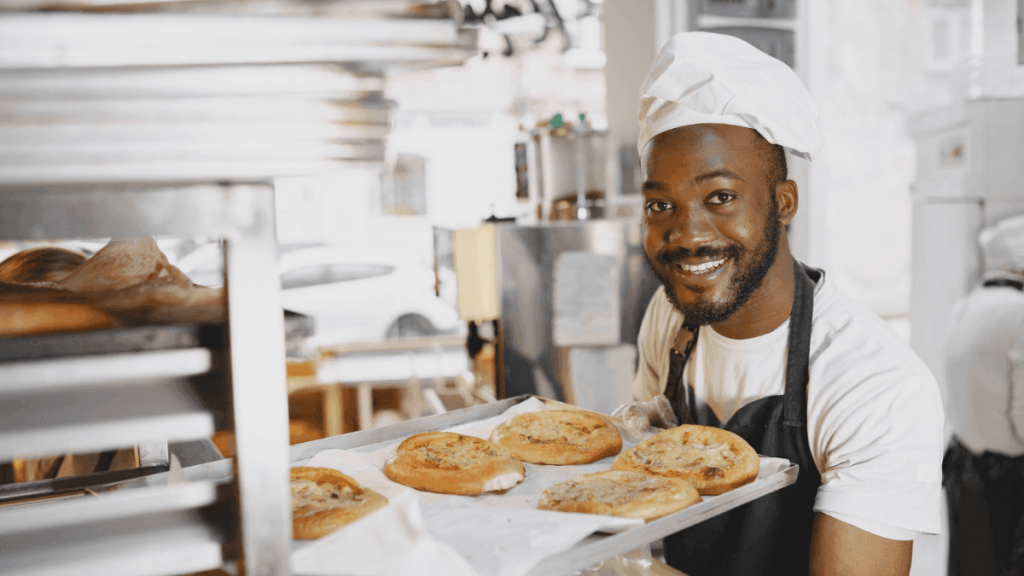 Seta baking Learnership Programme 2026 - Ijob