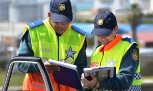 Traffic and Peace Officers Training Opportunities 2026 - Ijob