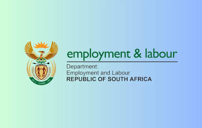 Department of Employment and Labour Entry-Level Vacancies 2026 (59 ...