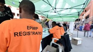 Department of Health EPWP Opportunities 2026 - Ijob